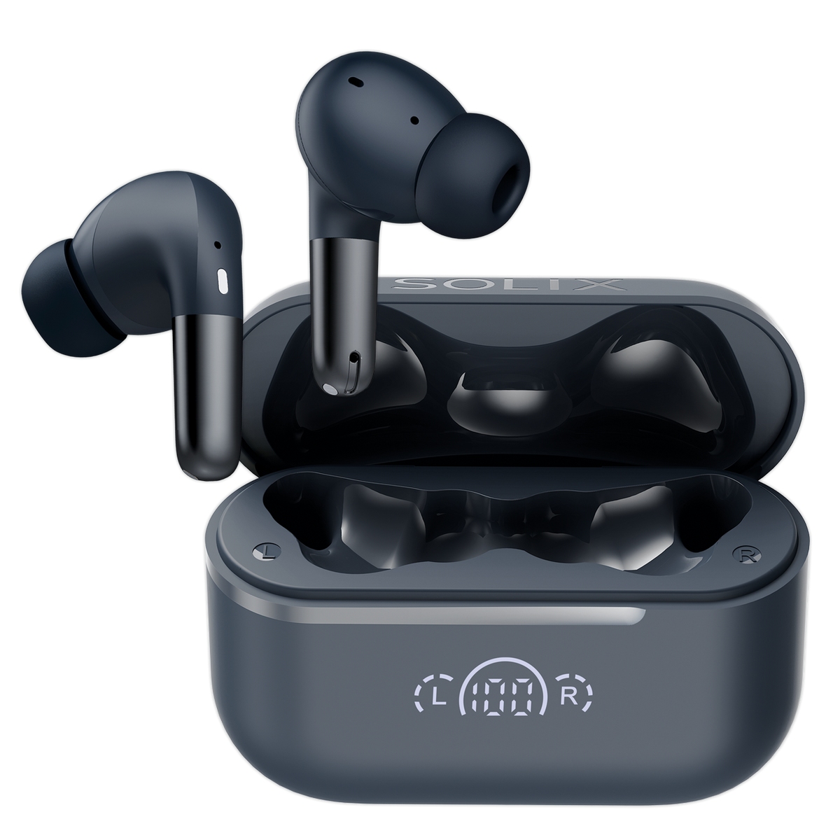 Nexus ANC True Wireless Earphones – Solix Co.