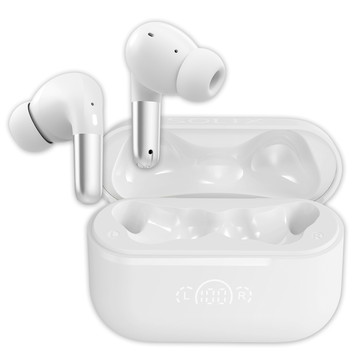Nexus ANC True Wireless Earphones – Solix Co.