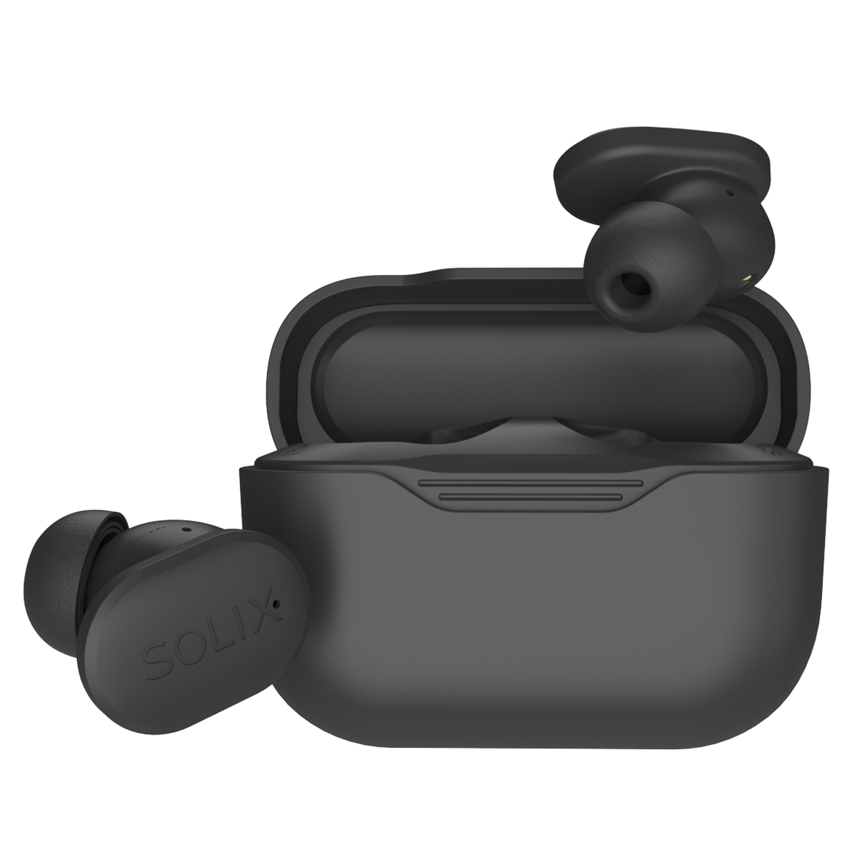 Vertex True Wireless Earphones – Solix Co.