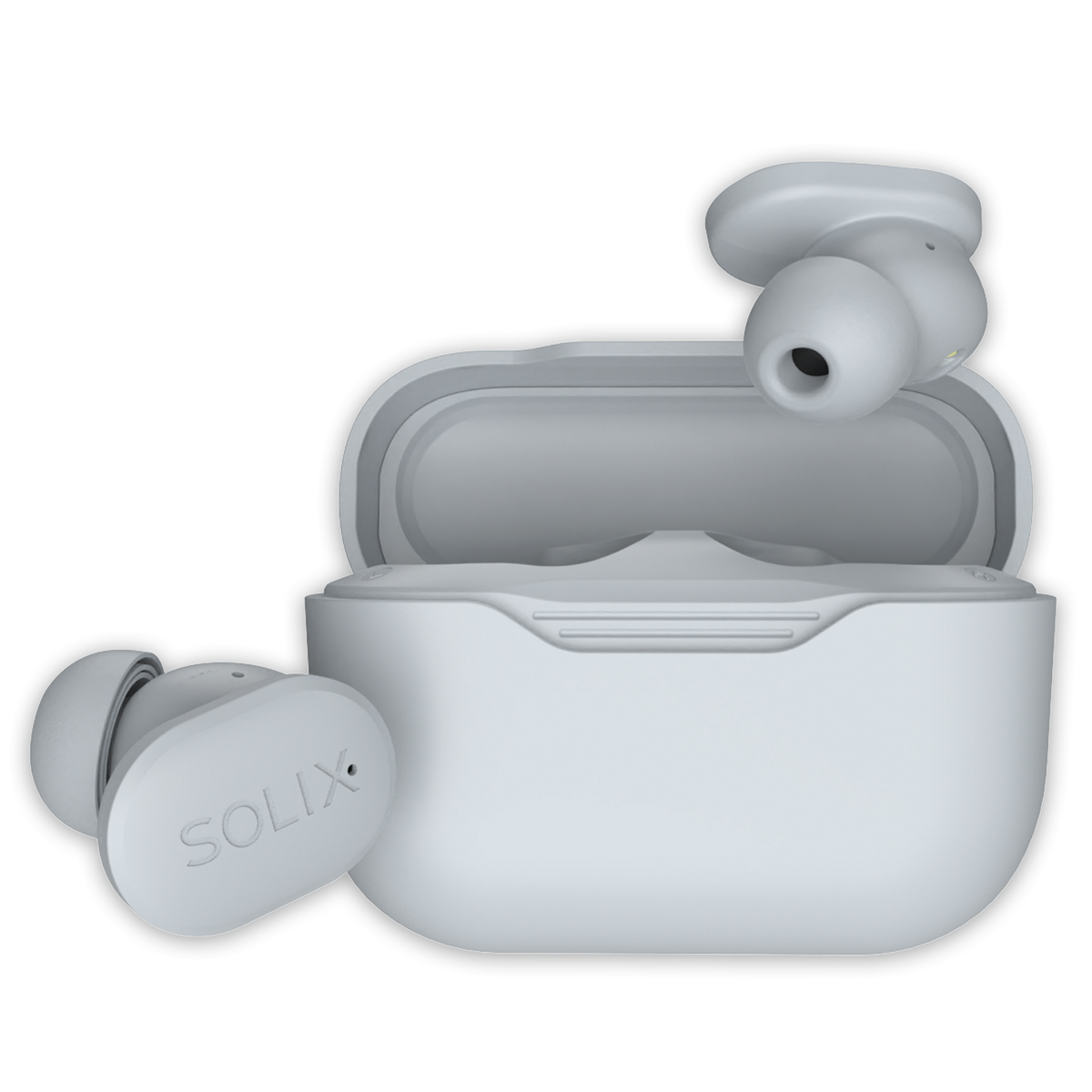 Vertex True Wireless Earphones – Solix Co.