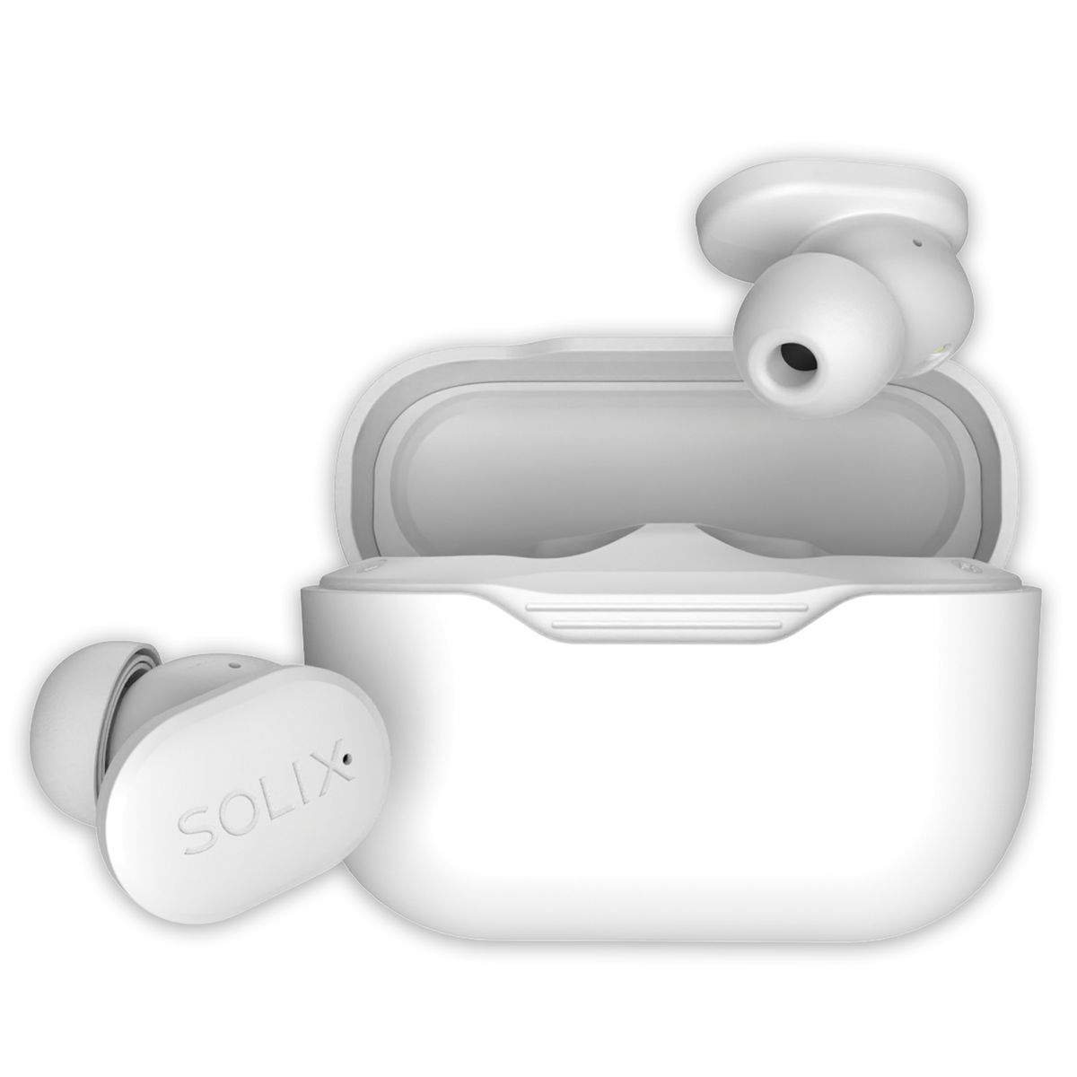 Vertex True Wireless Earphones – Solix Co.