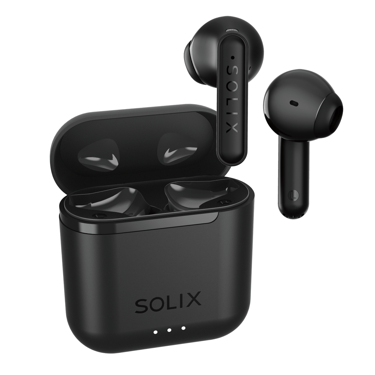 Lucid Pro True Wireless Earphones – Solix Co.
