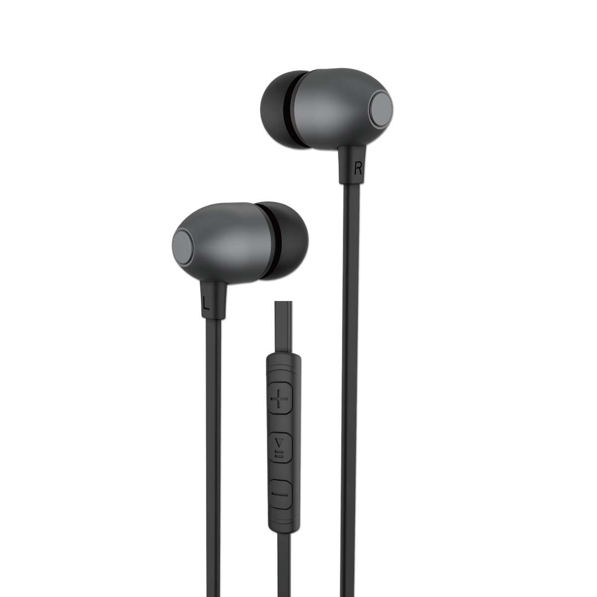 Metallic Wired Earphones – Solix Co.